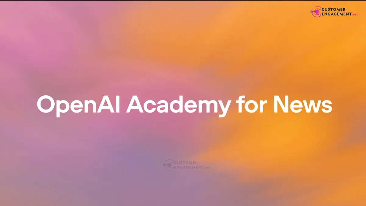 OpenAI Launches AI Academy to Train Journalists in Responsible AI Tools ...